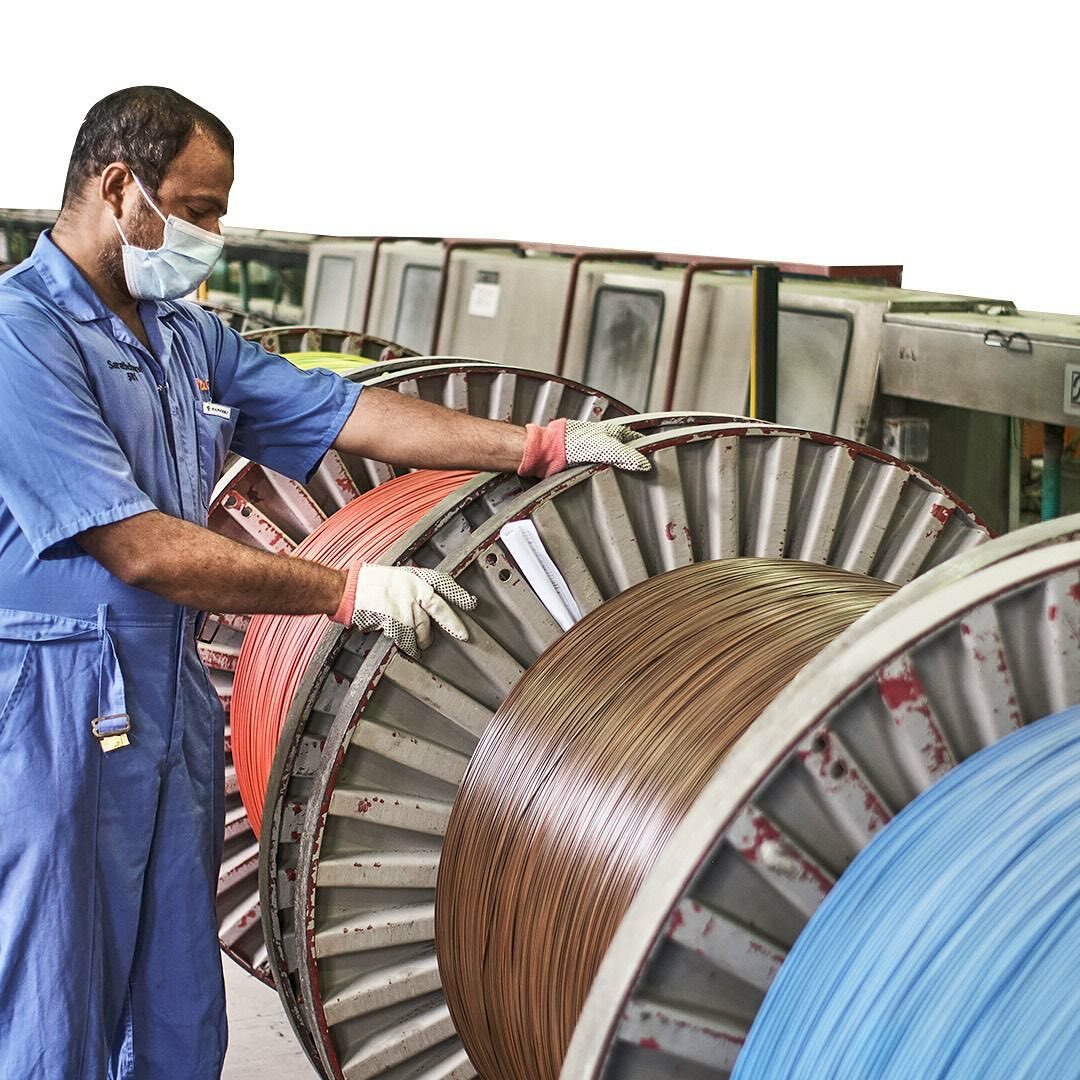 Energy for change is the new call to action for growth at Ducab - Ducab